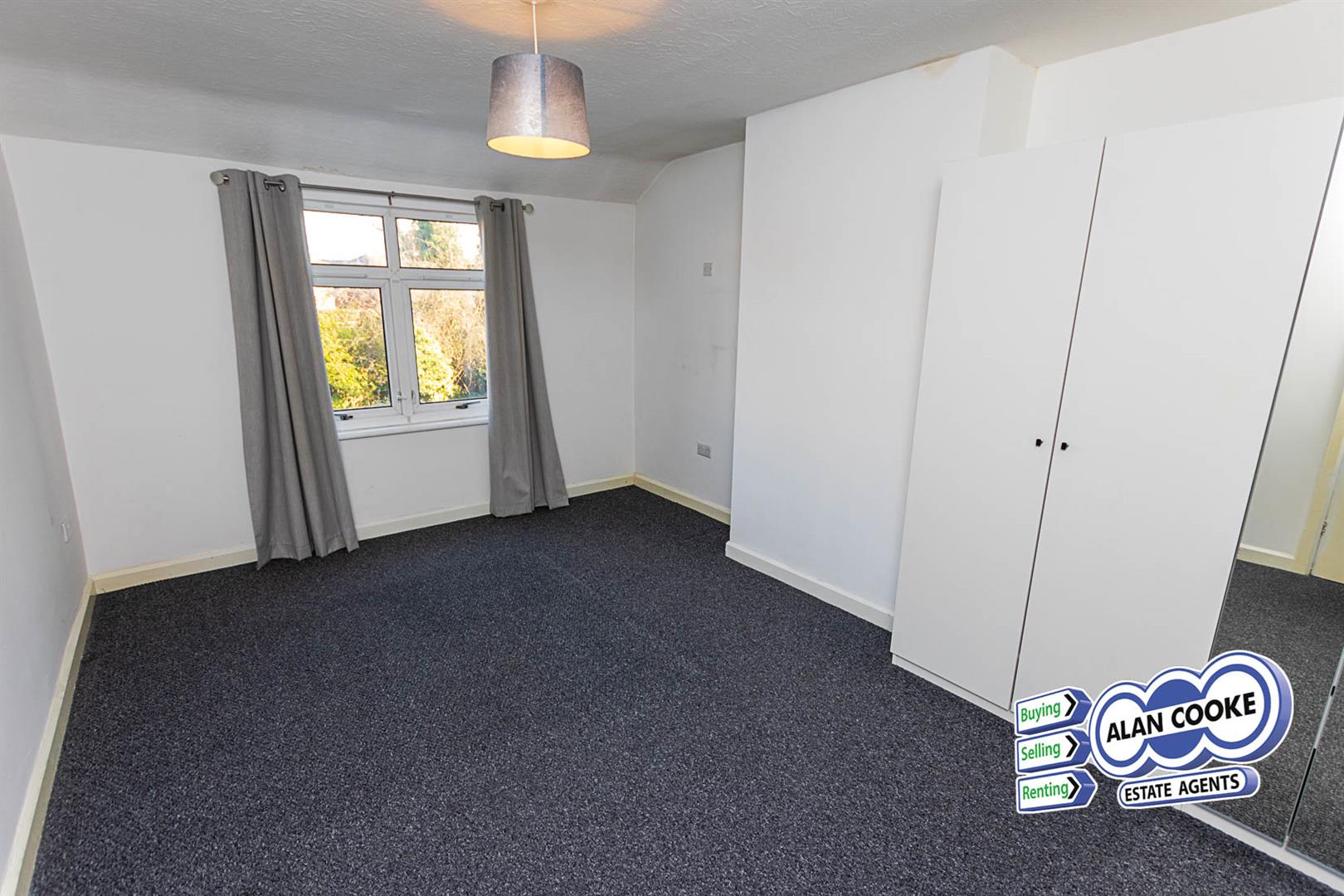 Old Lane, Beeston - Alan Cooke