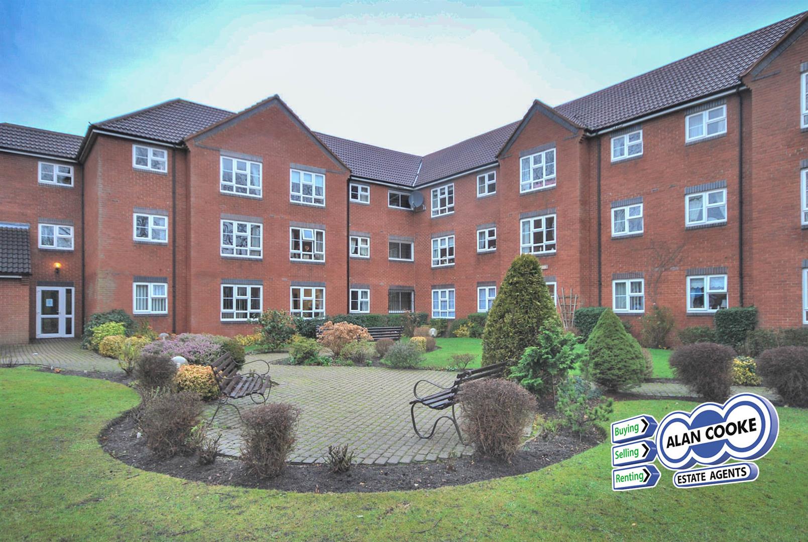 Woodlands, The Spinney, Moortown - Alan Cooke